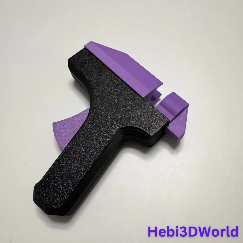 3D-Printed Syringe Dispenser Gun - Free 3D Print Model - MakerWorld