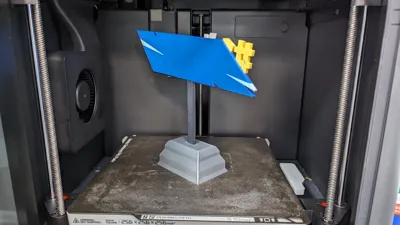 Fortnite Trophy #1 Victory Royale by Xander Designs MakerWorld ...
