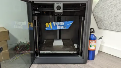 Fortnite Trophy #1 Victory Royale by Xander Designs MakerWorld ...