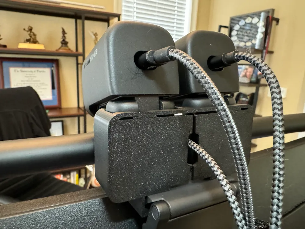 AnkerWork Double Webcam Stand for Xiaomi Light Bar Remixed by PaperFlea ...