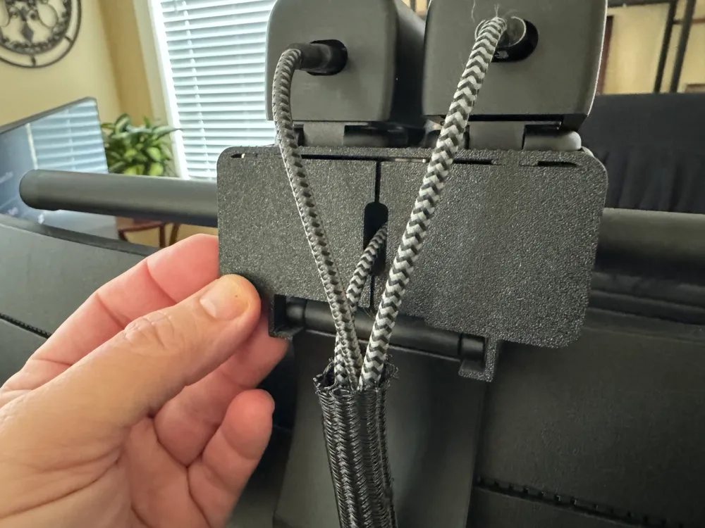 AnkerWork Double Webcam Stand for Xiaomi Light Bar Remixed by PaperFlea ...