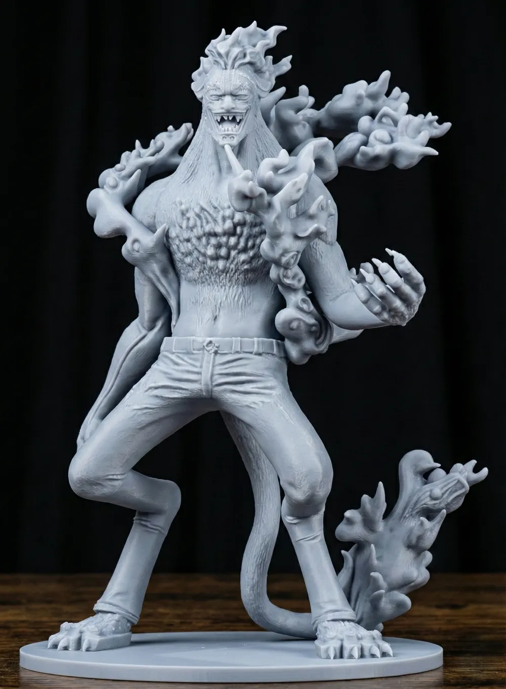rob lucci awaken fruit egghead - Free 3D Print Model - MakerWorld