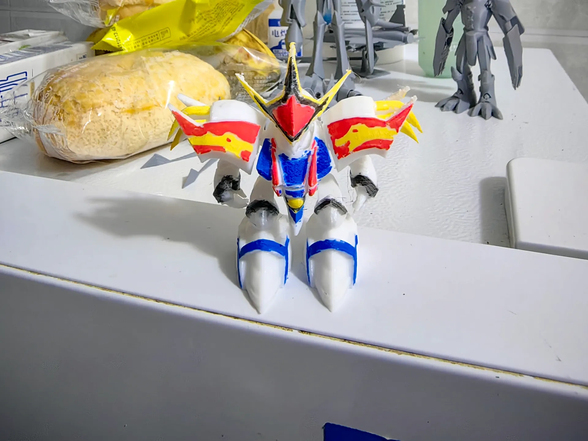 Childhood memories of the first episode of God Dragon Warriors ...