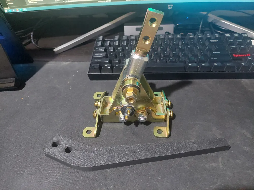 TKO-Tremec Shift Lever by Zedan24 - MakerWorld