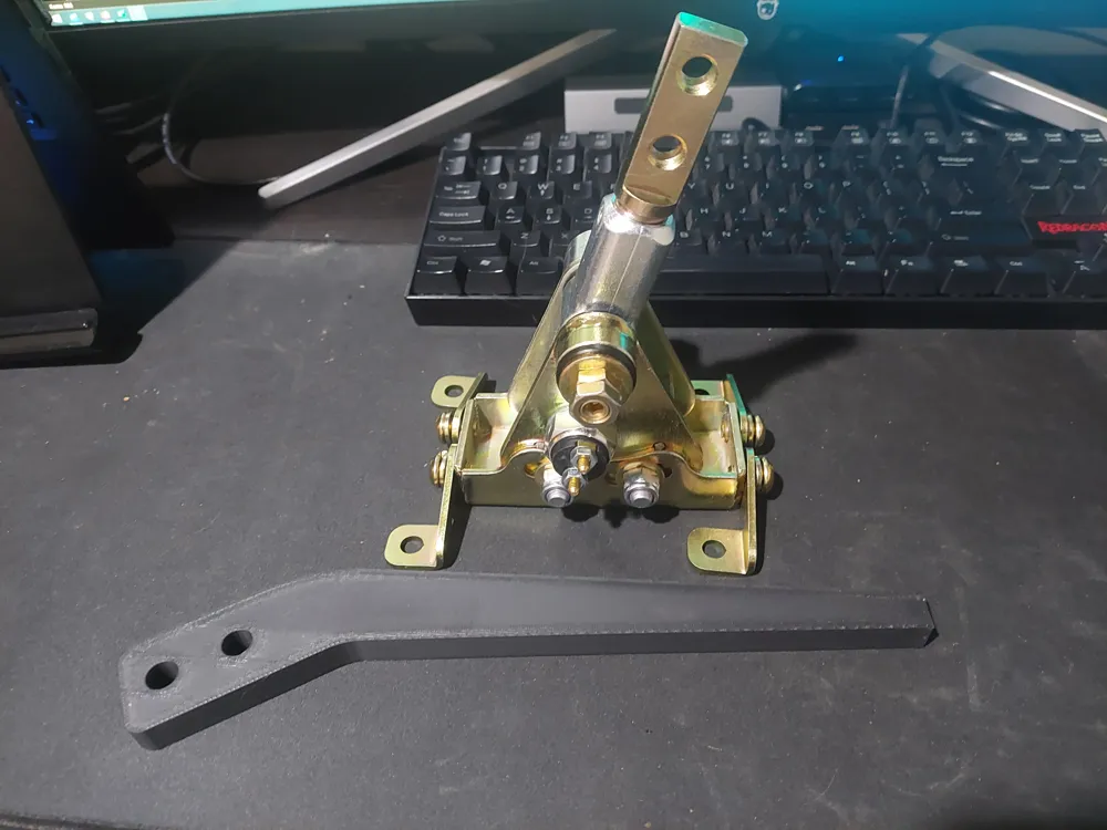 TKO-Tremec Shift Lever by Zedan24 - MakerWorld