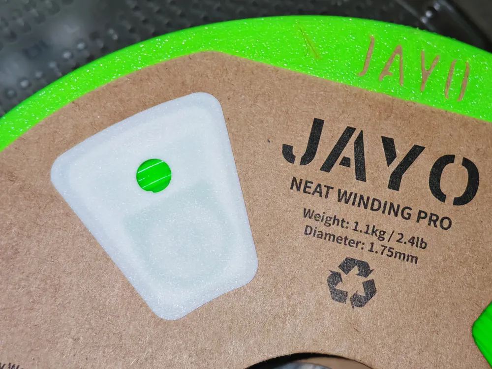 Bambu RFID Adapter for JAYO 1.1Kg Spools Remixed by BS 3DPrint ...