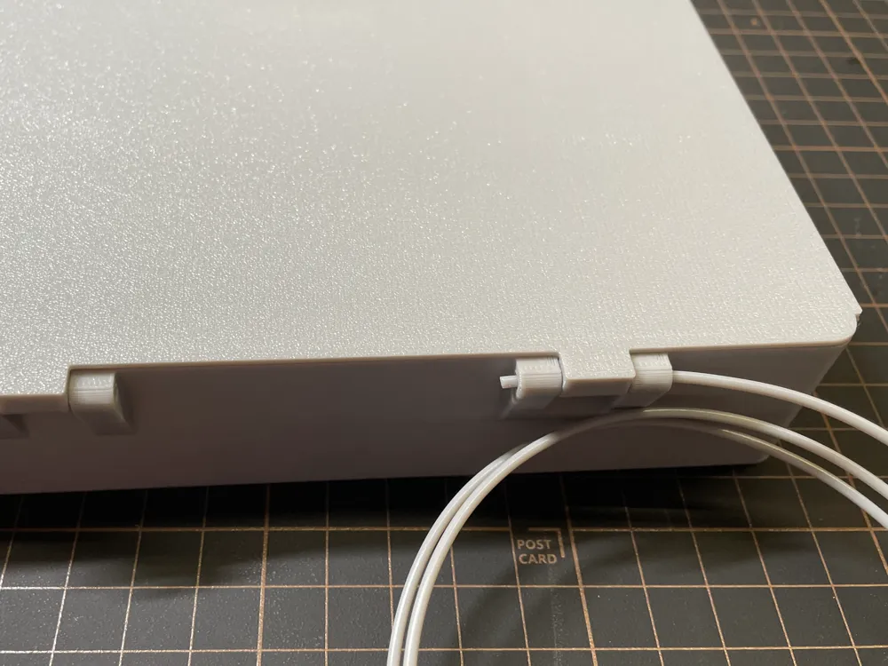 A1/A1mini 原装配件工具收纳盒 A1/A1mini tool box by WannaRun - MakerWorld