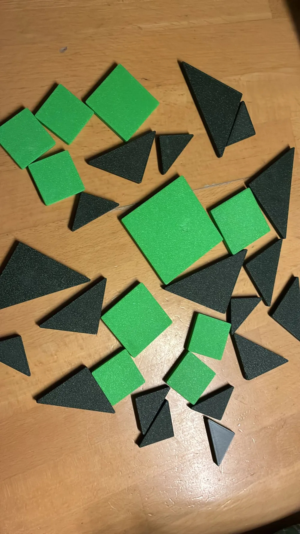 Geometry learning shapes - Free 3D Print Model - MakerWorld