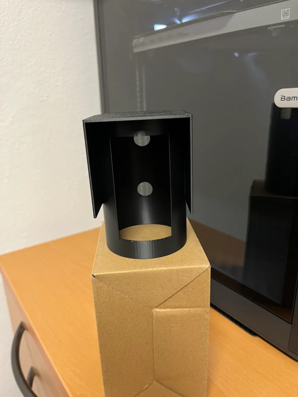 Ring Stick Up Cam Cover - Free 3D Print Model - MakerWorld