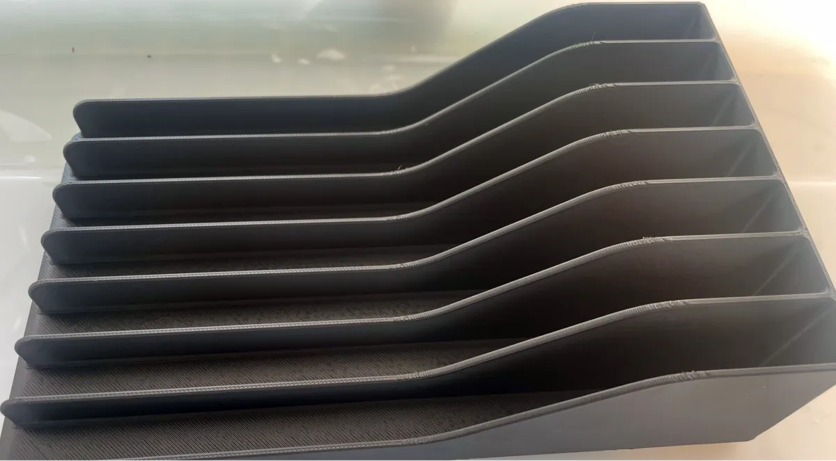 Gridfinity pliers/tool rack 70 sizes (with pin) - Free 3D Print Model ...