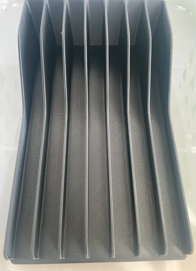 Gridfinity pliers/tool rack 70 sizes (with pin) Remixed by Demig MakerWorld: Download Free 3D Models