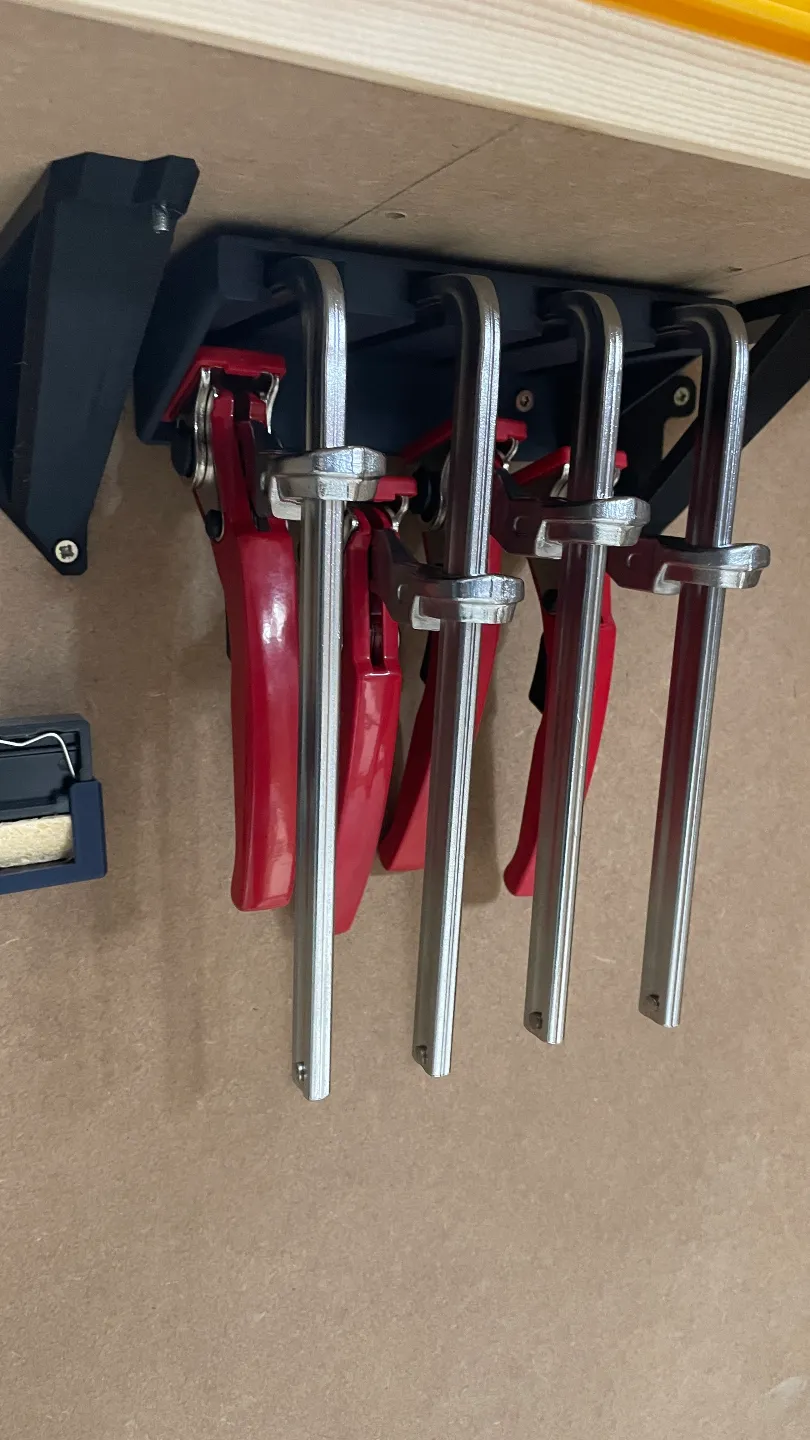 MFT Clamp Holder by matt.pongratz - MakerWorld
