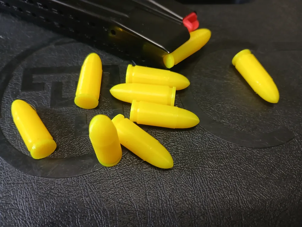 9x19 dummy round stack - Free 3D Print Model - MakerWorld