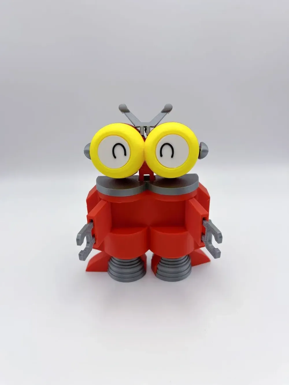 Robo Kabutack Tobimasky flexi toy by JWplus MakerWorld: Download Free ...