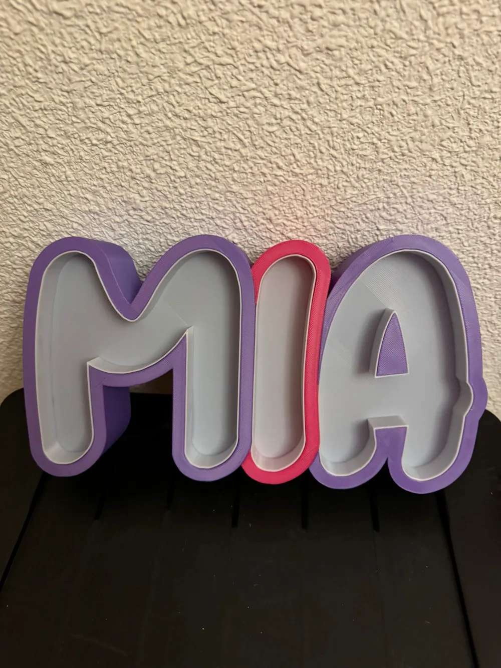 light box MIA by Hector - MakerWorld