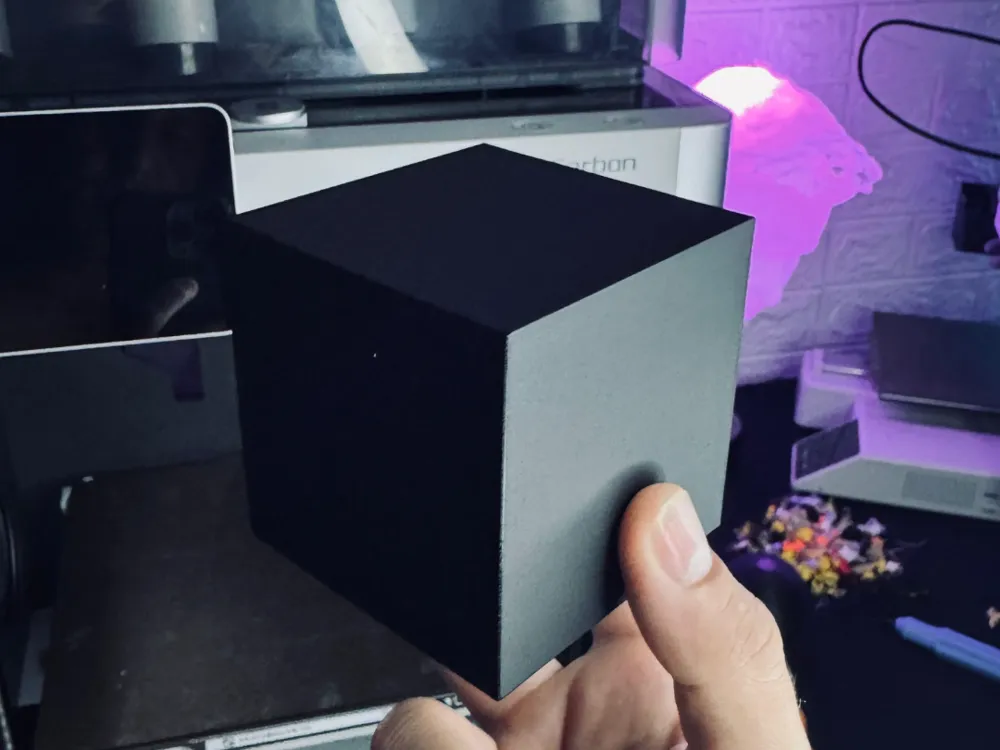 Cube by RU3D - MakerWorld
