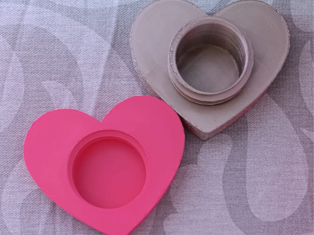 Herzbehälter – Kostenloses 3D-Druckmodell – MakerWorld