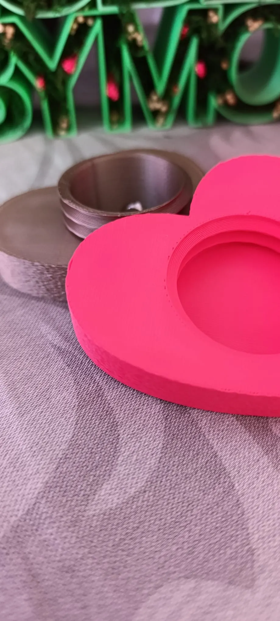 Herzbehälter – Kostenloses 3D-Druckmodell – MakerWorld