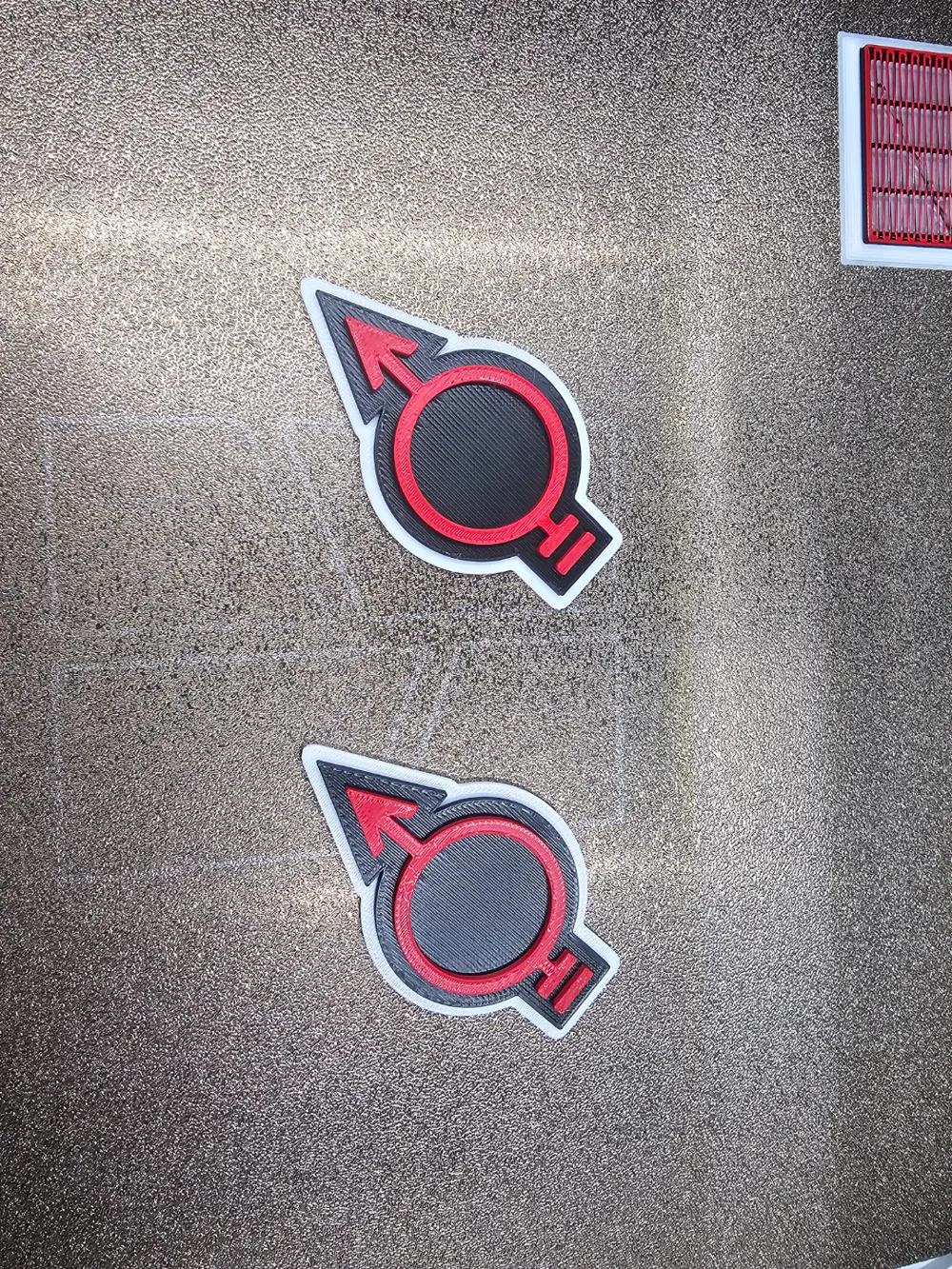 Red Rising- Red Sigil (White Background) by MasterOfMjolnirMakerWorld ...