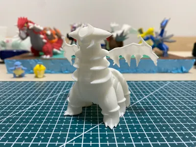 Pokemon: Giratina_Altered Forme by Callmeno1 MakerWorld: Download Free ...