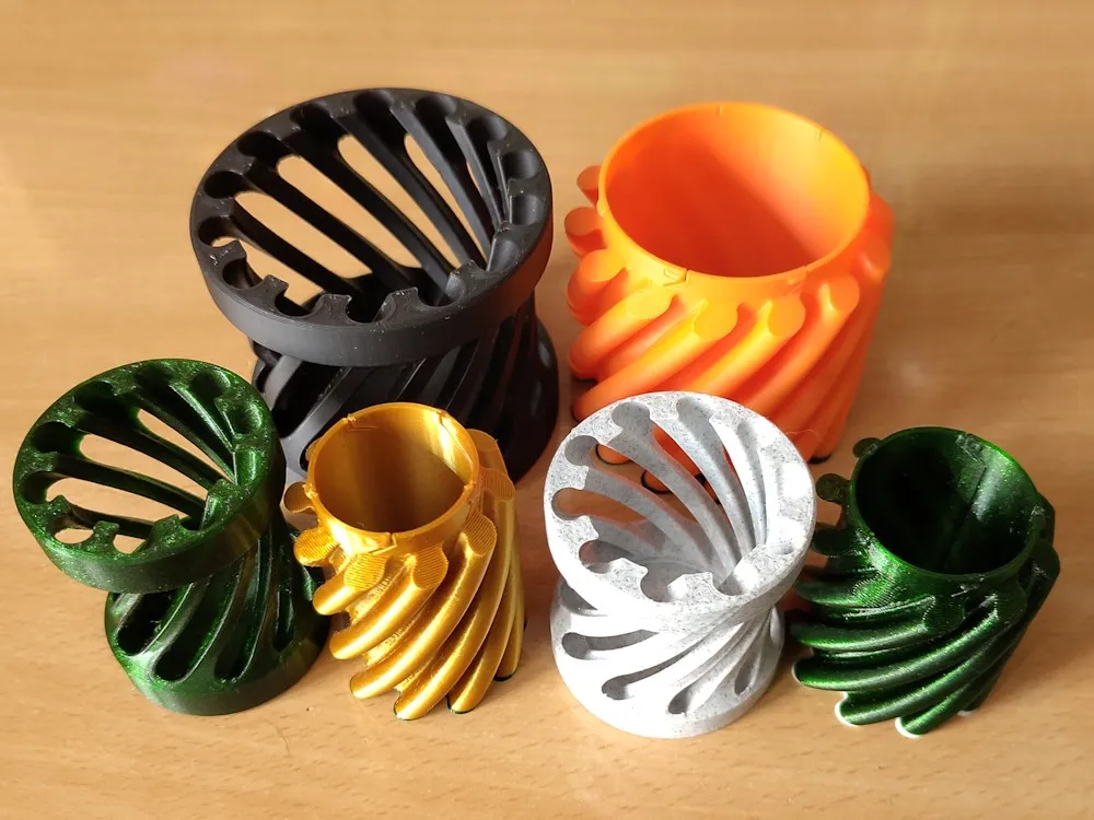 twist container with a tricky twist lock by DrJones - MakerWorld