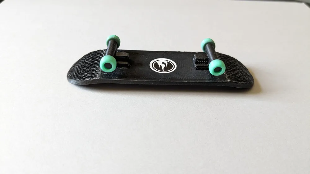 Fingerboard Skateboard - Free 3D Print Model - MakerWorld