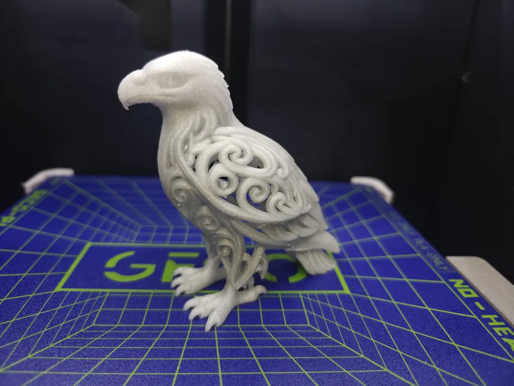 Aetos Dios, eagle of Zeus by BMaker MakerWorld: Download Free 3D Models