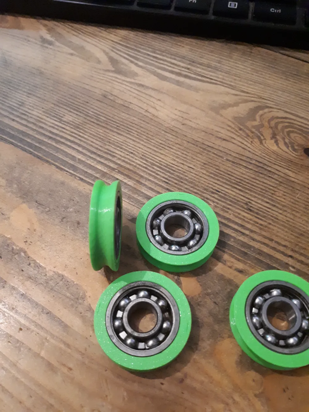 Pulley ring by M.Srnka - MakerWorld