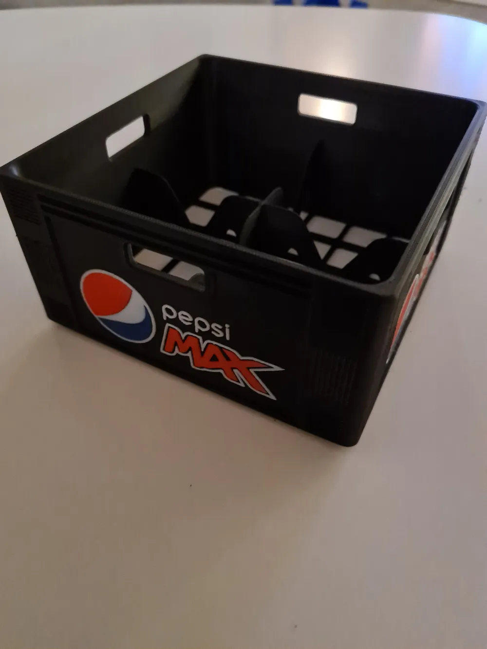 4pack Pepsi Max Remixed by FlemmingStubkjær - MakerWorld