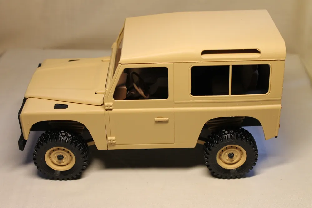 Landy Mini by 3Dsets.com 二次创作 - 来自 wollip - MakerWorld