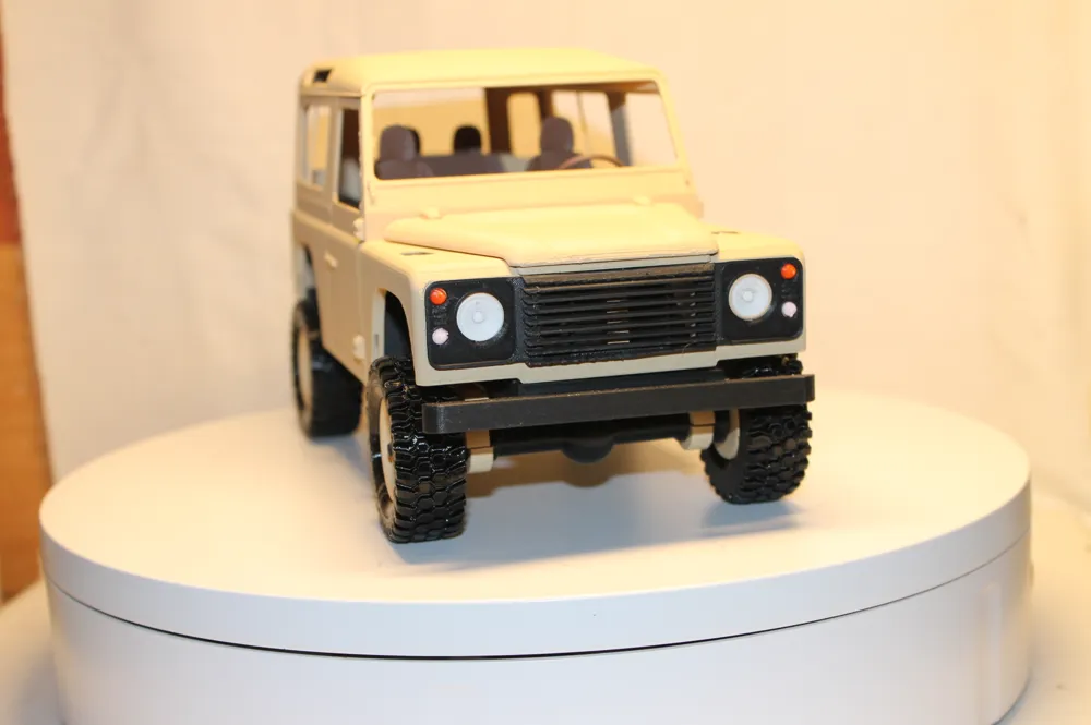 Landy Mini by 3Dsets.com 二次创作 - 来自 wollip - MakerWorld