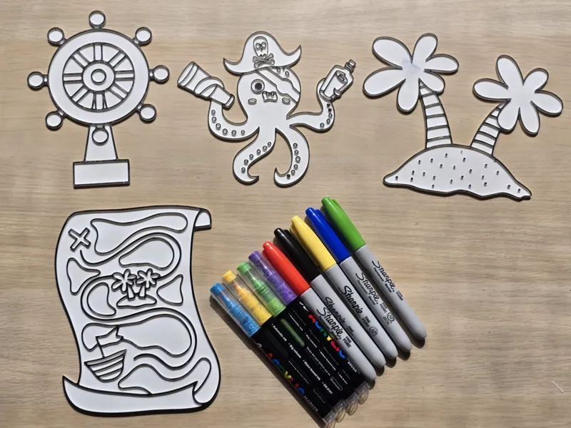 Merilno3D | Publicado - MakerWorld