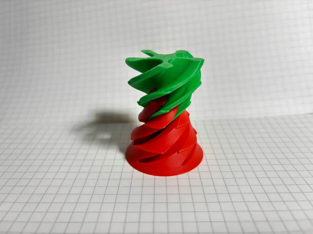 Christmas Tree Vortex - Free 3D Print Model - MakerWorld