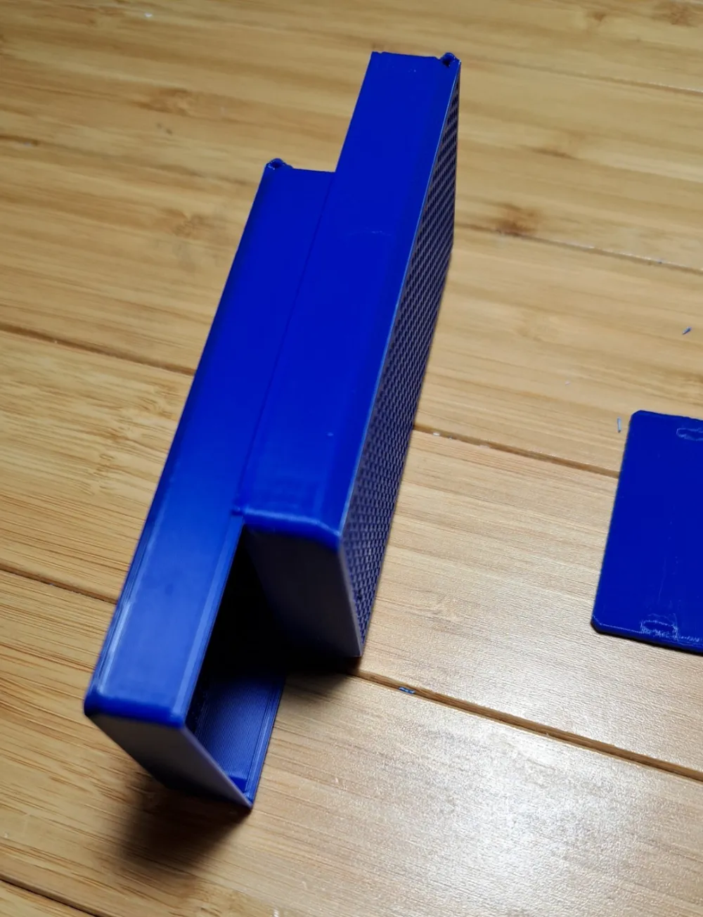 Honeycomb slim desiccant boxes. by luckyluc.64 - MakerWorld