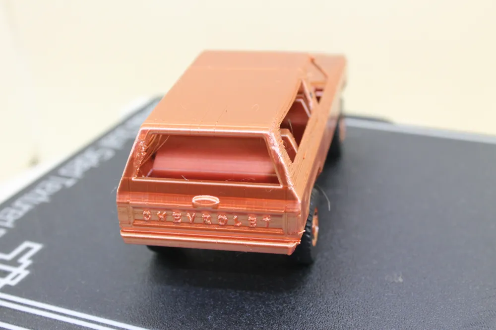 Chevy K5 Blazer Multicolor Remixed by wollip MakerWorld: Download Free ...