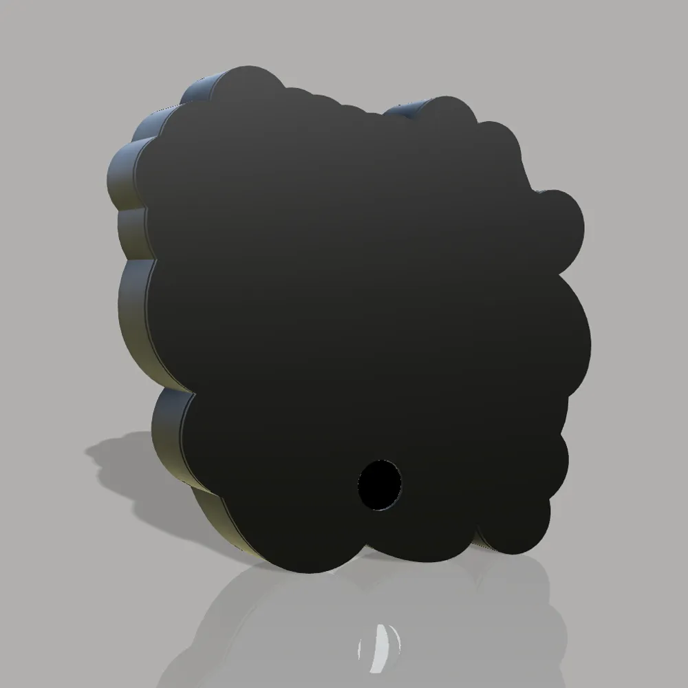 Happy Valentine's Day Light Box by ZUPA 3D - MakerWorld