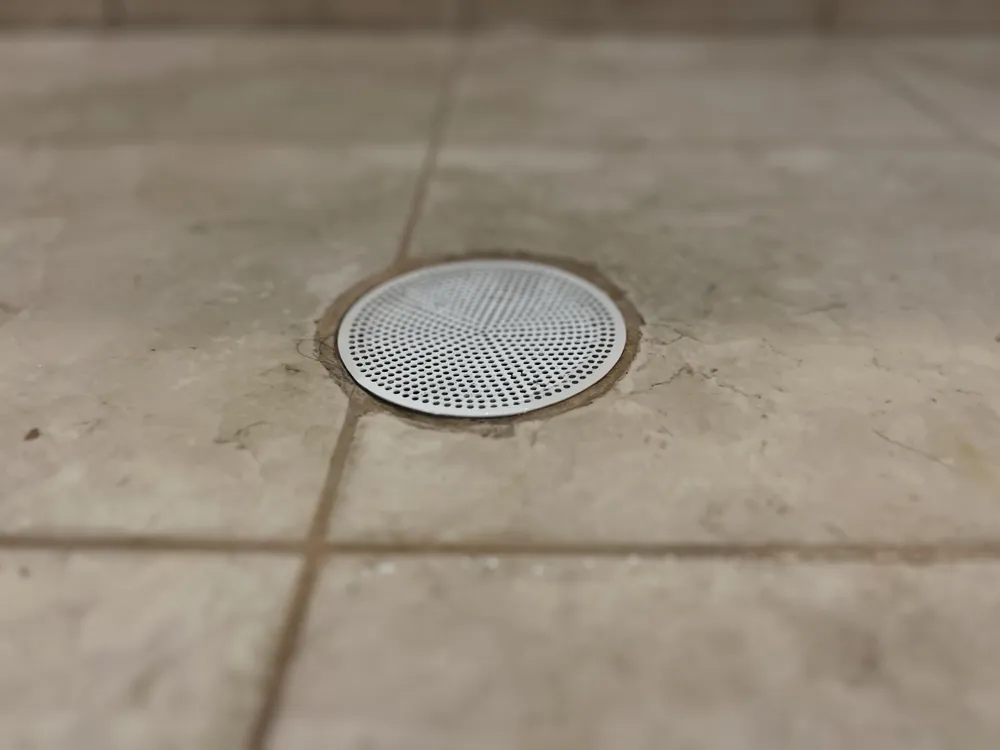 4 inch shower drain cover - Free 3D Print Model - MakerWorld