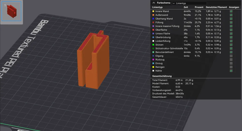 EPS1-z³d electronic Protractor holder for Skadis by z³D MakerWorld ...