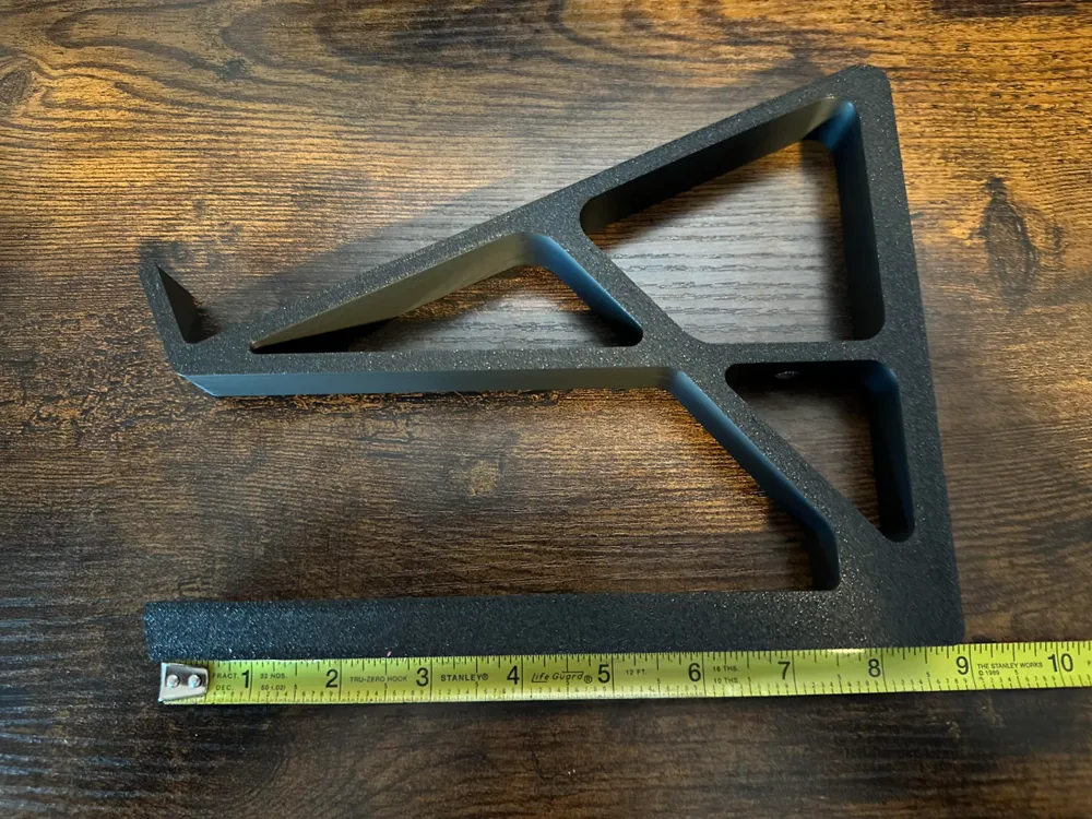 Laptop Stand with Keyboard Storage - Free 3D Print Model - MakerWorld