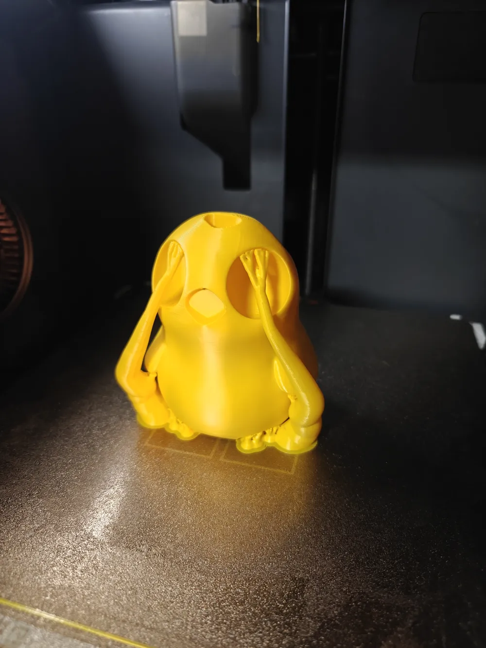 GOOFY SERIES – CHICKEN! (Movable Eyes) - Free 3D Print Model - MakerWorld