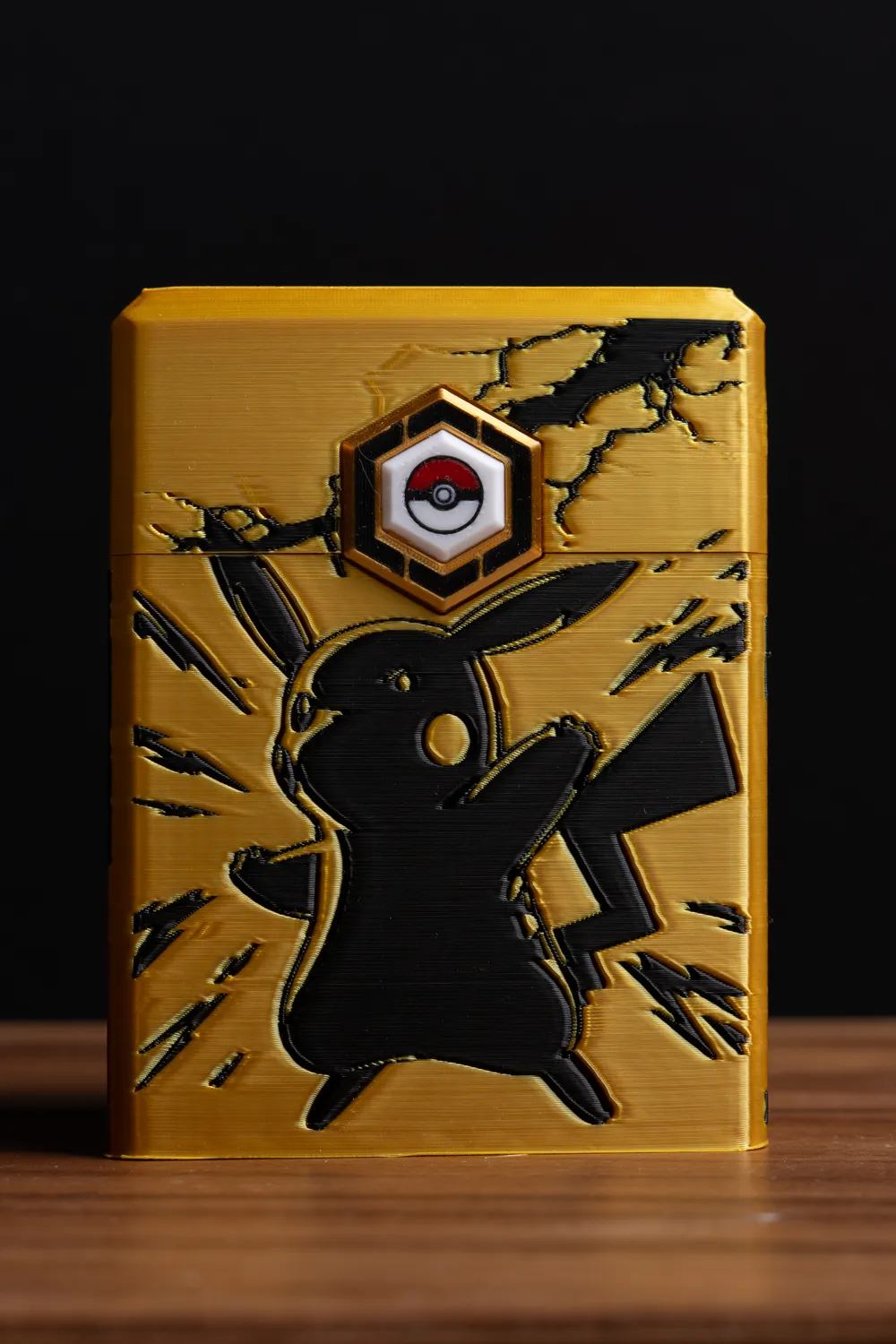 Pokémon TCG Deck Boxes - Energy Themed - Free 3D Print Model - MakerWorld