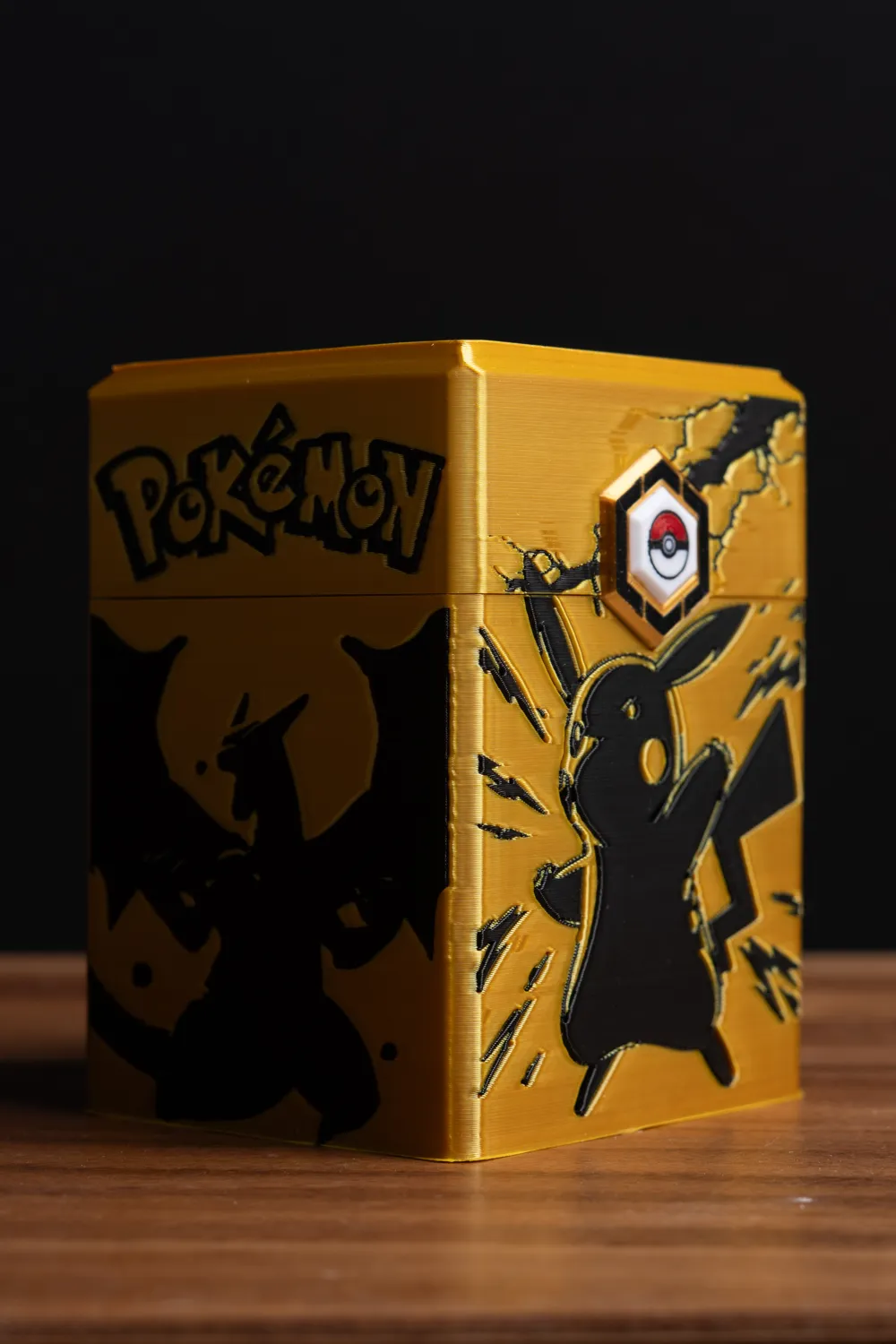 Pokémon TCG Deck Boxes - Energy Themed - Free 3D Print Model - MakerWorld