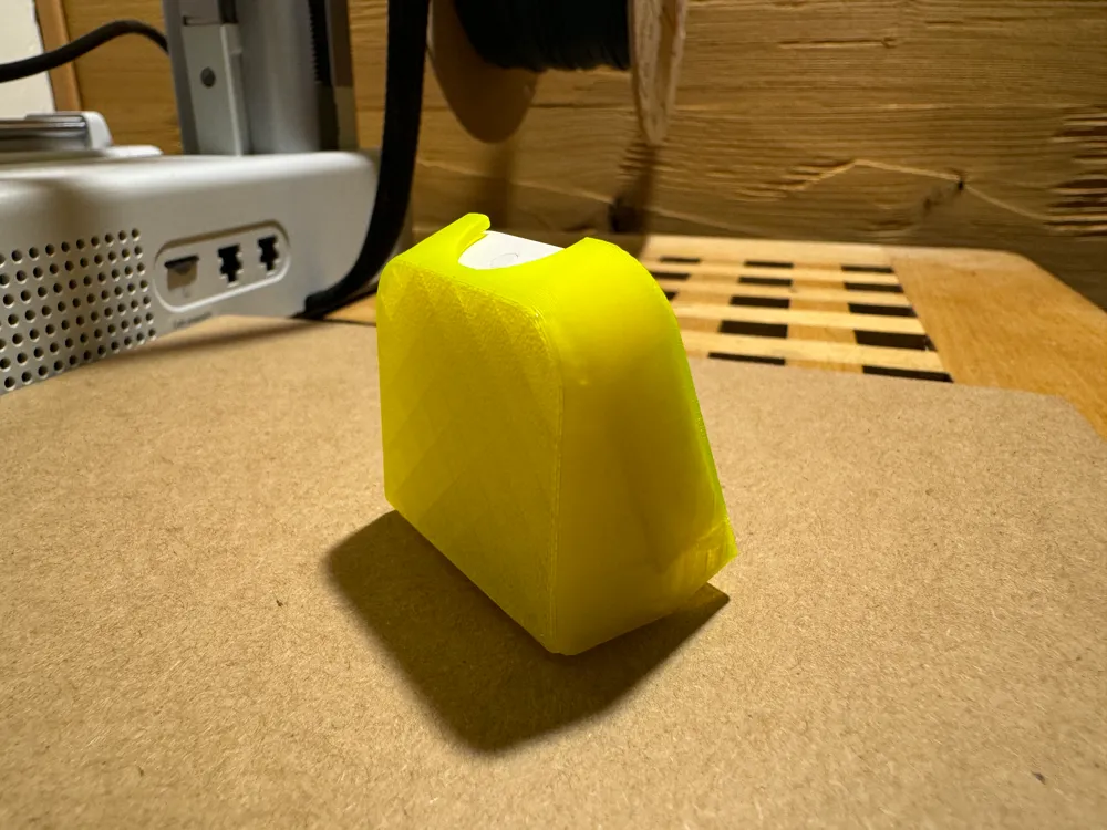 Aqara temperature sensor stand - Free 3D Print Model - MakerWorld