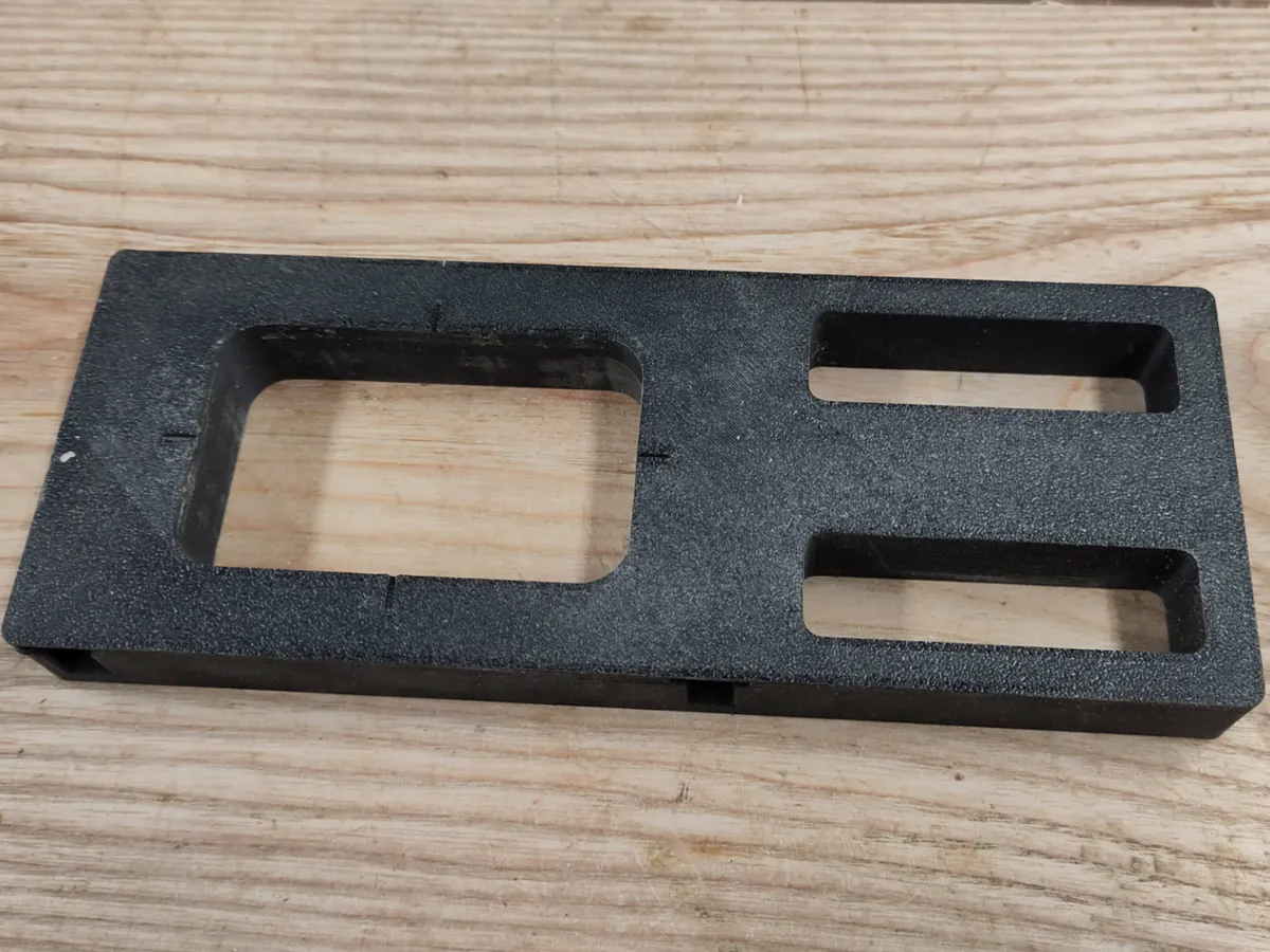 Router jig for mortise and tenon joint by Bukenya MakerWorld: Download ...