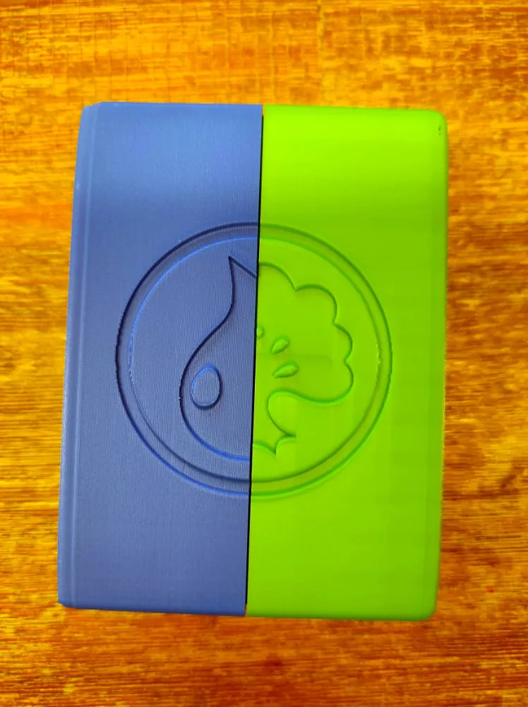 MtG - Dual Draft Boxes by maaus - MakerWorld