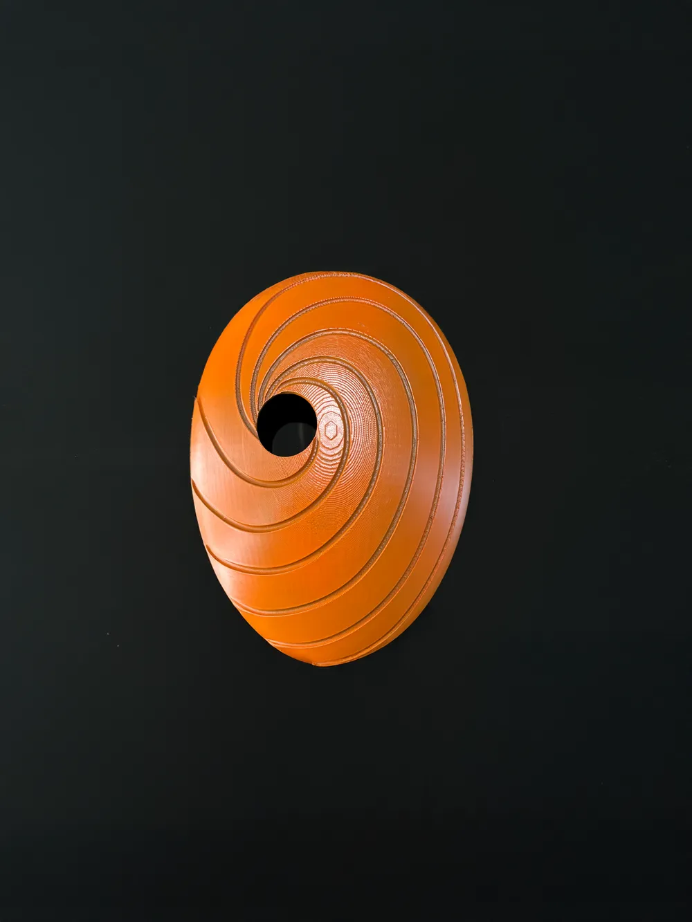 Obito Mask - Naruto Cosplay - Free 3D Print Model - MakerWorld