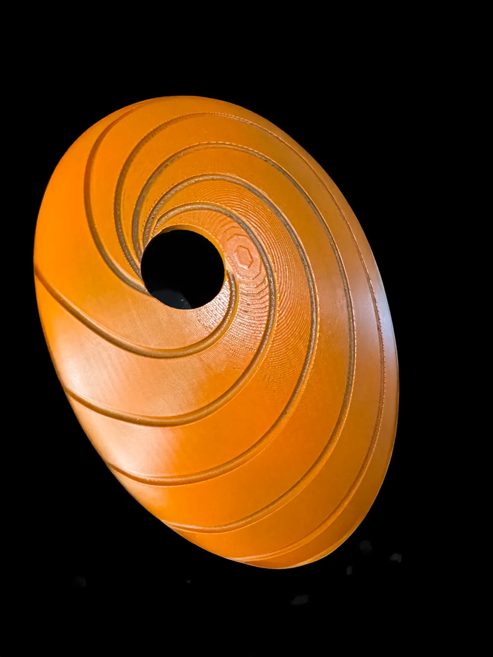 Obito Mask - Naruto Cosplay by Novus Artifex MakerWorld: Download Free ...