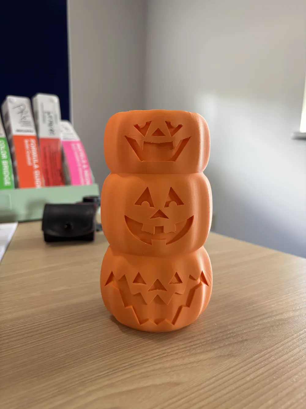 Jack-O-Stack 12oz Slim Can Sleeve by Timayhans MakerWorld: Download ...