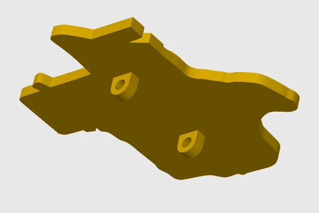 2025 houston livestock show and rodeo badge - Free 3D Print Model ...