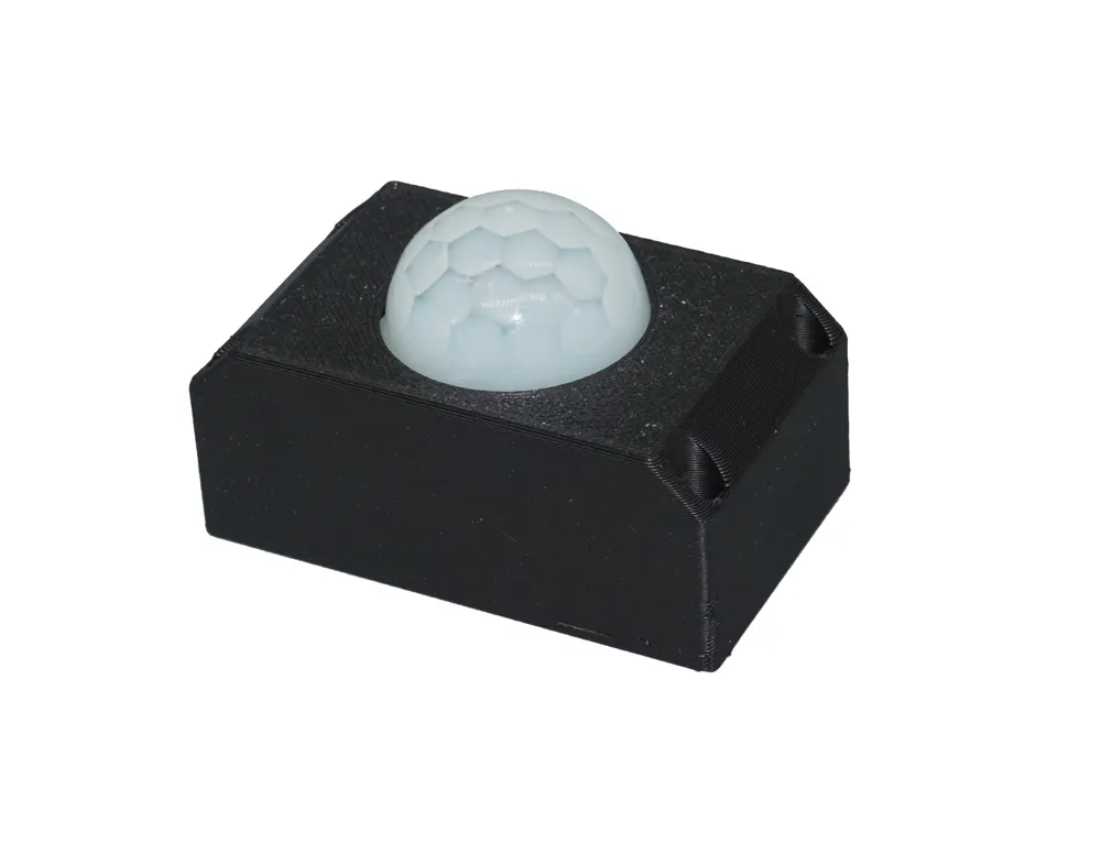 Housing for motion detectors, sensor box by Penke ElectronicsMakerWorld ...